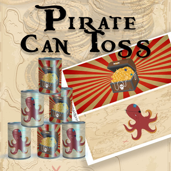 Perfect Pirate Party Games